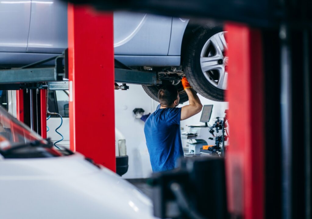 Automotive Inspections & Maintenance | Canada | Liftsafe Recreation ...