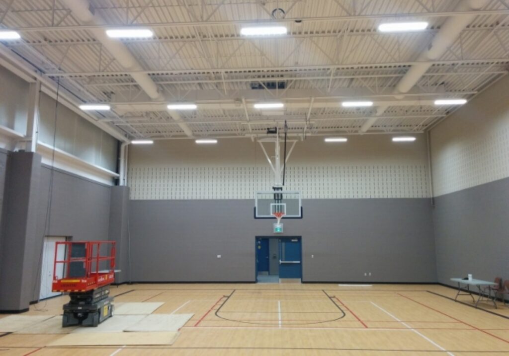 Bleacher Inspections, Maintenance & Repair | Canada | Liftsafe ...