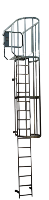 Fixed Access Ladder Supply and Installation | Liftsafe Recreation Division