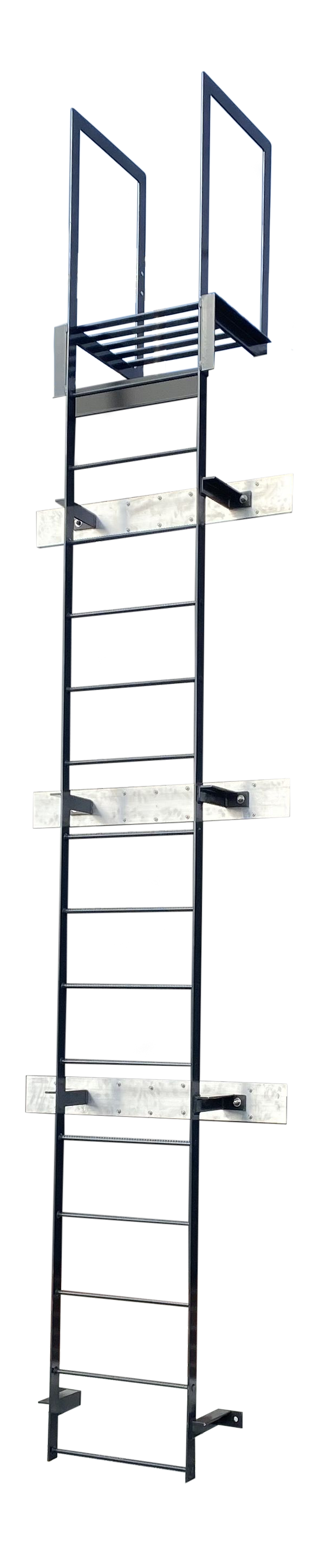 Fixed Access Ladder Supply and Installation | Liftsafe Recreation Division