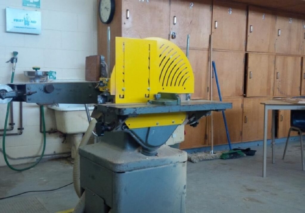 Shop Equipment Inspections & Maintenance | Canada | PARCS Inc.