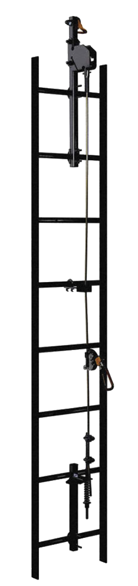 Fixed Access Ladder Supply and Installation | Liftsafe Recreation Division