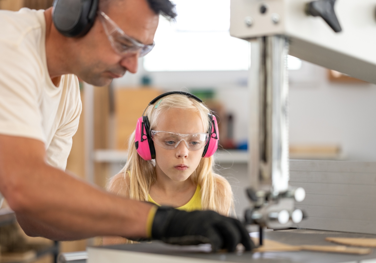 Woodworking & Home Economics Inspections & Maintenance | Liftsafe ...