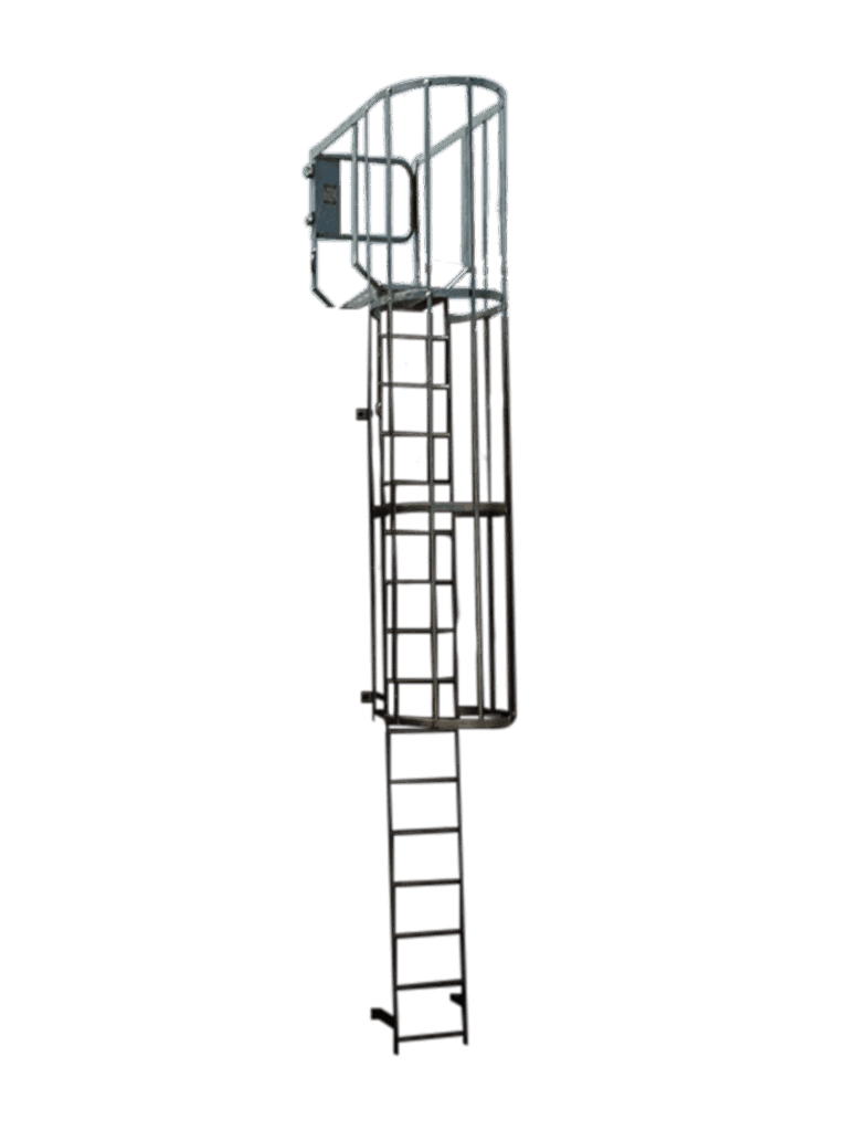 Fixed Access Ladder Supply and Installation | Liftsafe Recreation Division